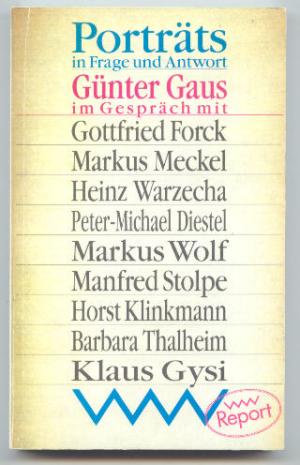 „Günter Gaus“ – Bücher gebraucht, antiquarisch & neu kaufen