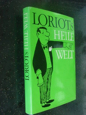 „Loriots heile Welt“ – Bücher neu und gebraucht kaufen