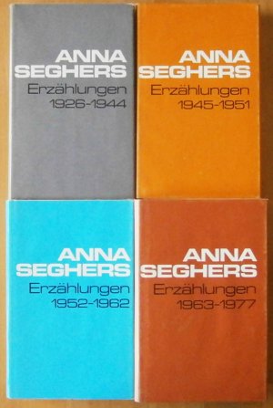 „Seghers Anna“ – Bücher neu und gebraucht kaufen bei booklooker – jetzt ...