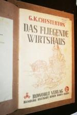 „G. K. Chesterton / Heinrich Hauser / Curt Bley / Hjalmar Schacht ...