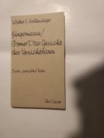 „Jüngermesse /Gomer: Das Gesicht des Unsichtbaren“ – Bücher gebraucht ...