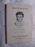„Berlin Museum Hoffmann und seine Zeit Gemälde Graphik“ – Bücher gebraucht, antiquarisch & neu ...