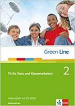 ISBN 9783125473027 "Green Line 2 – Fit für Tests und Klassenarbeiten ...