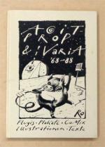 „Agit-Prop & Varia `68 - Gewidmet allen Kumpels und Kumpelinnen ...