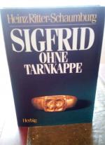 „Sigfrid ohne Tarnkappe Siegfried Sage Thidreks-Saga“ – Bücher ...