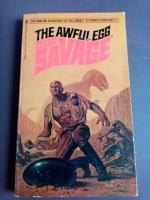 „The Aweful Egg - Doc Savage“ – Bücher gebraucht, antiquarisch & neu kaufen