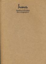 „Handbuch / Katalog Recyclingpapiere.“ – Bücher gebraucht, antiquarisch ...
