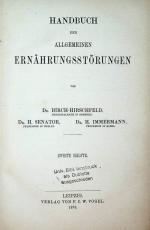 „Birch-Hirschfeld, Felix V“ – Bücher gebraucht, antiquarisch & neu kaufen