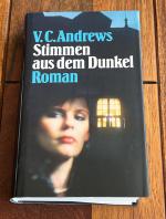 „V.C.Andrews, Stimmen aus dem Dunkel - Band der Cutler-Saga“ – Bücher ...