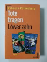 „Rebecca Rothenberg“ – Bücher Erstausgabe kaufen