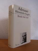 „Adenauer, Konrad - Bearbeitet Von Hans Peter Mensing“ – Bücher ...