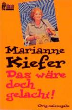 „Kiefer, Marianne Und Alex Wolf“ – Bücher gebraucht, antiquarisch & neu ...