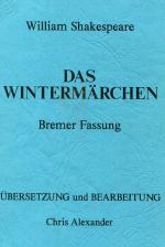„DAS WINTERMÄRCHEN Bremer Fassung Übersetzung und …“ – Bücher gebraucht ...