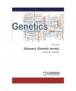 „Glossary Genetic terms“ – Bücher gebraucht, antiquarisch & neu kaufen