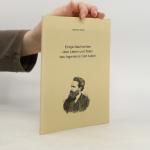 „Einige Nachrichten über Leben und Taten des Ingenieurs Carl“ – Bücher ...