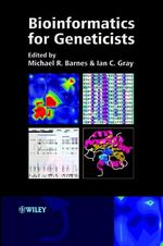 ISBN 9780470843949 "Bioinformatics for Geneticists" – gebraucht ...
