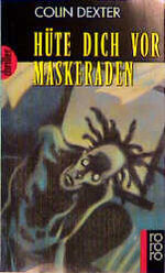 „Hüte dich vor Maskeraden Colin Dexter von Marie Hammer“ – Bücher ...