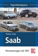 ISBN 9783613031982 "Saab - Personenwagen seit 1947" – Erstausgabe kaufen
