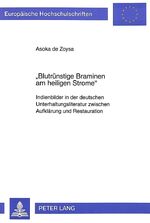 „de Zoysa, Blutrünstige Braminen am heiligen Strome“ – Bücher gebraucht ...
