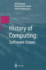 „History of Computing: Software Issues: International …“ – Bücher gebraucht, antiquarisch & neu ...