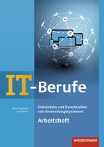 „IT-Berufe - Entwickeln und Bereitstellen von Anwendungssystemen ...