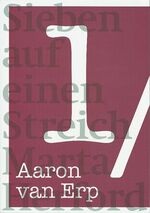„Aaron van Erp - Sieben auf einen Streich / Seven At Once.“ – Bücher ...