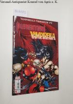 „Vampirella Crossover 4 Purgatori Vampirella“ – Bücher gebraucht ...
