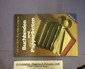 „Buchbinden und Papparbeiten leichtgemacht = Ravensburger Freizeit ...