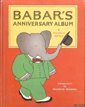 „Sendak Maurice ( Introduction)“ – Bücher gebraucht, antiquarisch & neu ...