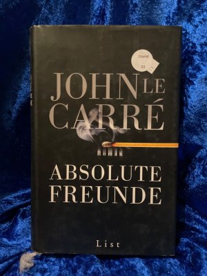 „LeCarré, John und Sabine Roth, Absolute Freunde Roman“ – Bücher ...