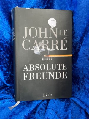 „LeCarré, John und Sabine Roth, Absolute Freunde Roman“ – Bücher ...