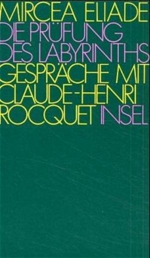 „Rocquet, Claude-Henri; Eliade“ – Bücher gebraucht, antiquarisch & neu ...