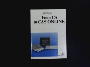„From CA to CAS online.“ – Bücher gebraucht, antiquarisch & neu kaufen