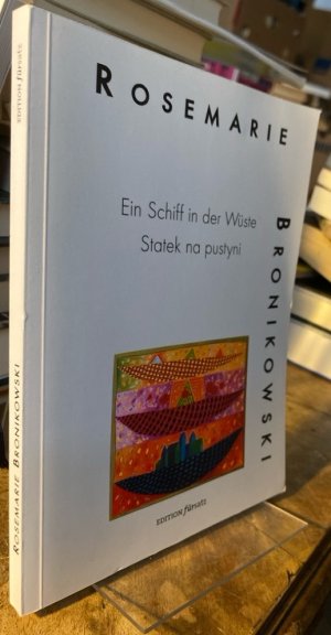 „Ein Schiff in der Wüste = Statek na pustyni“ – Bücher gebraucht ...