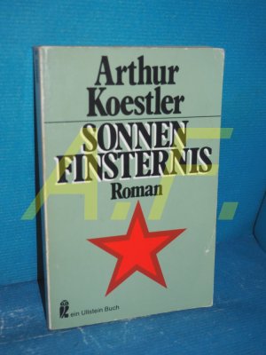 „Sonnenfinsternis : Roman ; einzig autoris.“ – Bücher gebraucht ...