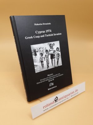 „Cyprus 1974 Greek coup and Turkish invasion ; Band“ – Bücher gebraucht ...