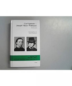 „Spitteler, Carl;Widmann“ – Bücher gebraucht, antiquarisch & neu kaufen