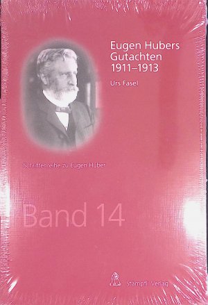 „Eugen Hubers Gutachten 1911 - 1913“ – Bücher gebraucht, antiquarisch ...
