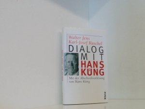 „Dialog mit Hans Küng Mit der Abschiedsvorlesung von Hans Küng ...