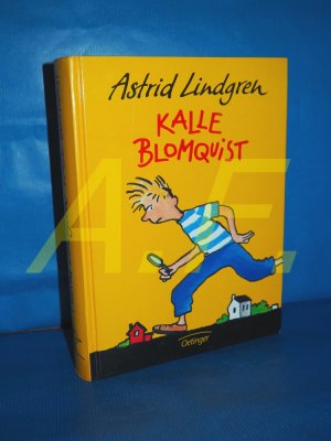 „Kalle Blomquist von Cäcilie Heinig und Karl Kurt Peters“ – Bücher ...