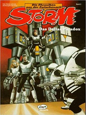 „Storm, Die Chroniken aus der Zwischenzeit, Bd.“ – Bücher gebraucht ...