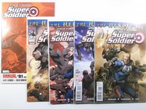 „Steve Rogers Super-Soldier“ – Bücher gebraucht, antiquarisch & neu kaufen
