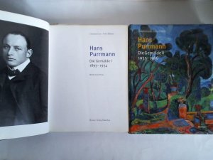 „Hans Purrmann die Gemälde.“ – Bücher gebraucht, antiquarisch & neu kaufen