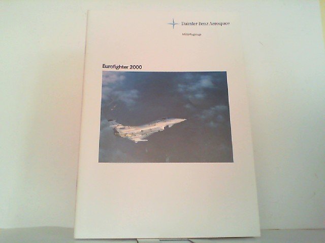 „Eurofighter 2000“ – Bücher gebraucht, antiquarisch & neu kaufen