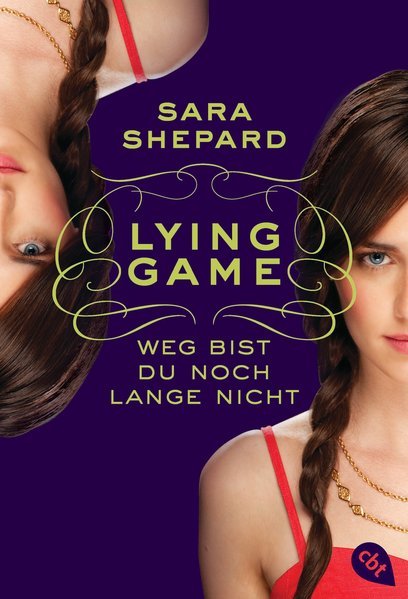 „LYING GAME - Weg bist du noch lange nicht - Die Lying“ – Bücher ...