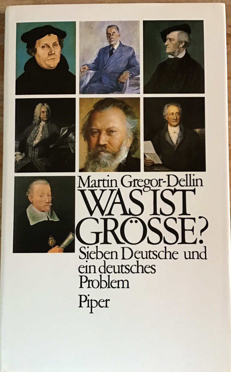 „Was ist Größe?“ – Bücher gebraucht, antiquarisch & neu kaufen