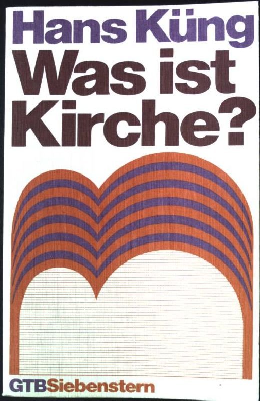 „Was ist Kirche Gütersloher Taschenbücher GTB 181“ – Bücher gebraucht ...