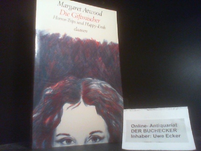 „Die Giftmischer Horror-Trips Happy-Ends von Anna Kamp“ – Bücher ...