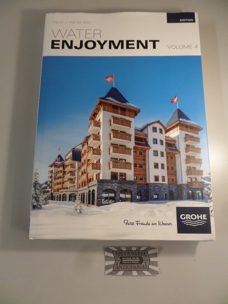 „Water enjoyment, Volume 4.“ – Bücher gebraucht, antiquarisch & neu kaufen