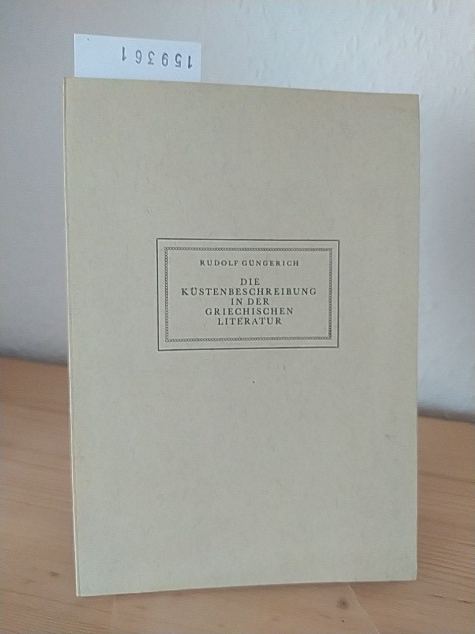 „Güngerich, Rudolf“ – Bücher gebraucht, antiquarisch & neu kaufen